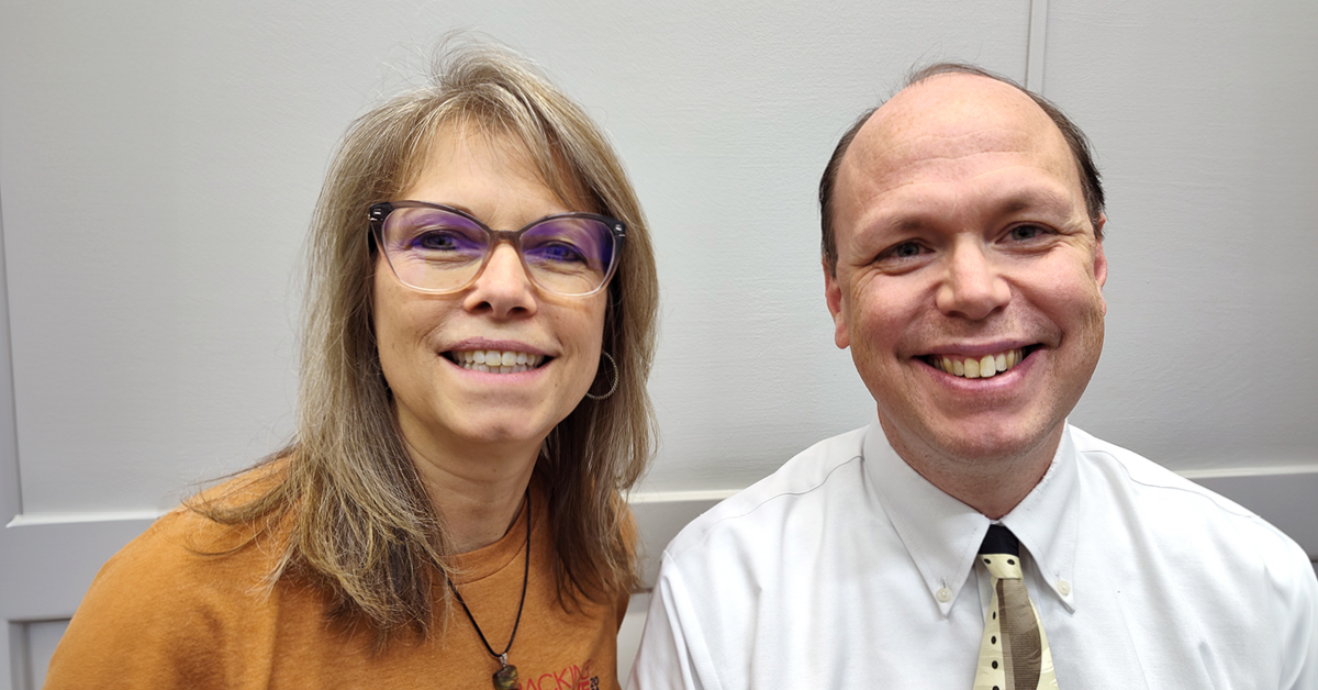 Chris McGill, Cheryl Becker, and the Synergy of Collaboration | Crucial ...