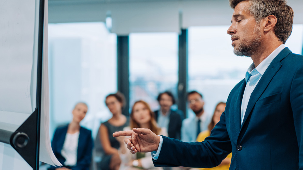 Training Is a Corporate Culture Cornerstone | Crucial Learning
